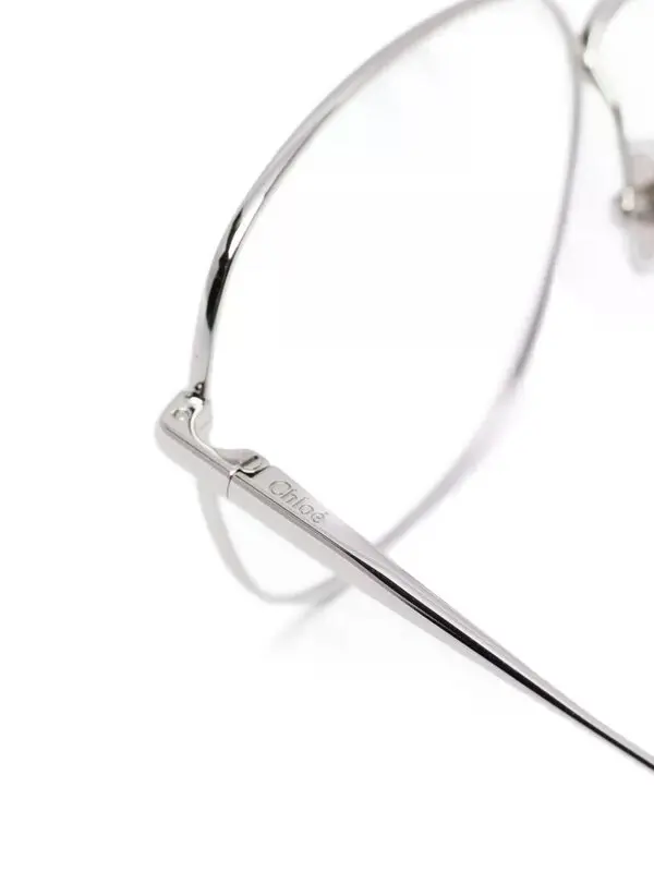 Chloé Square-frame Eyeglasses