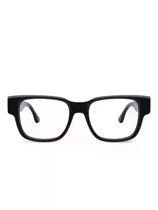 Anna-Karin Karlsson Coco Poems Eyeglasses - Black