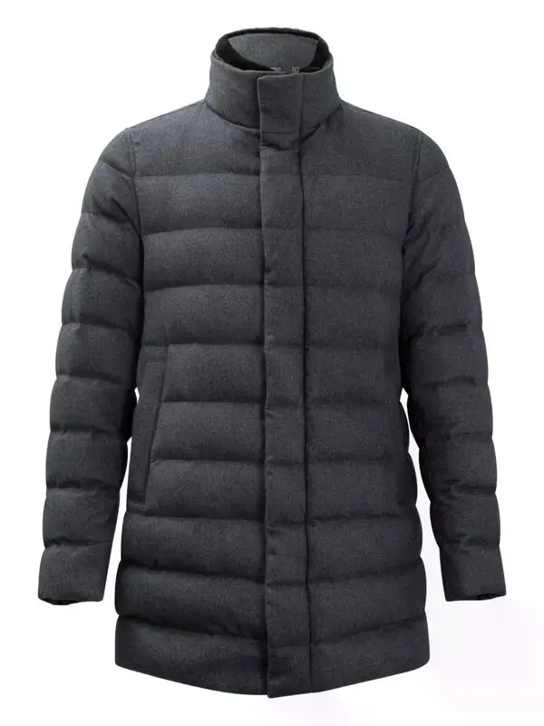 Herno Long-sleeve Down Coat