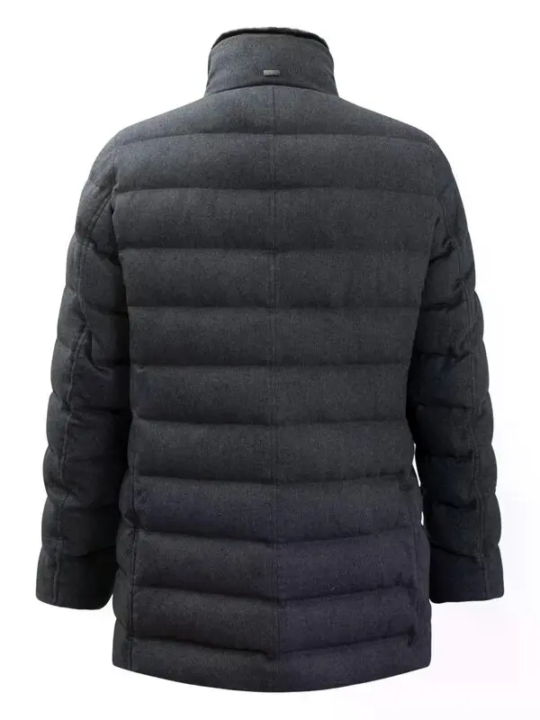 Herno Long-sleeve Down Coat