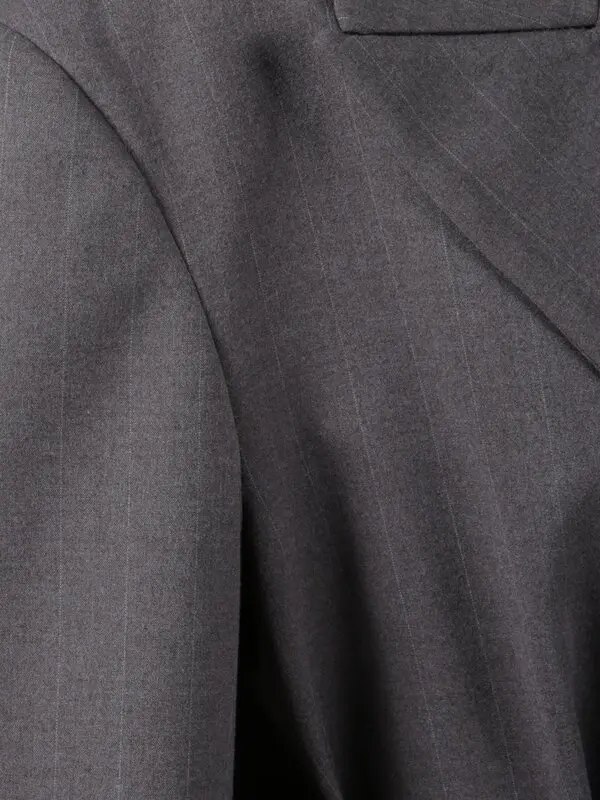THE NINA STUDIO Coat With Belt
