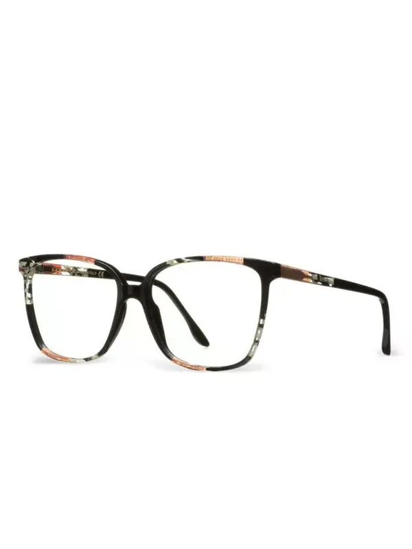 LAMARCA EYEWEAR Mosaico 64 Square-frame Glasses