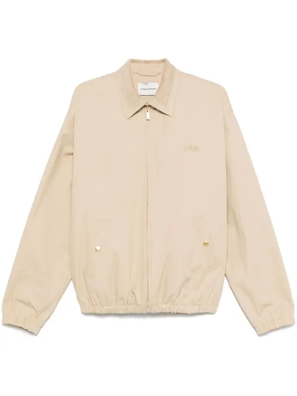 Drole De Monsieur Drôle De Drôle Jacket - Beige