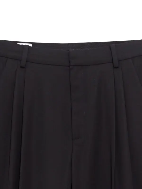 Casablanca Regular Fit Trousers - Black