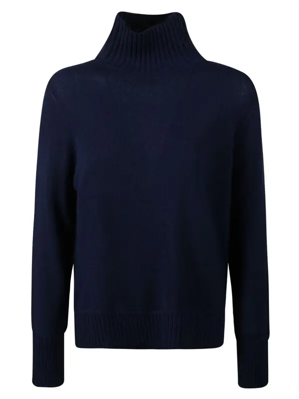 ALLUDE Cashmere Turtleneck
