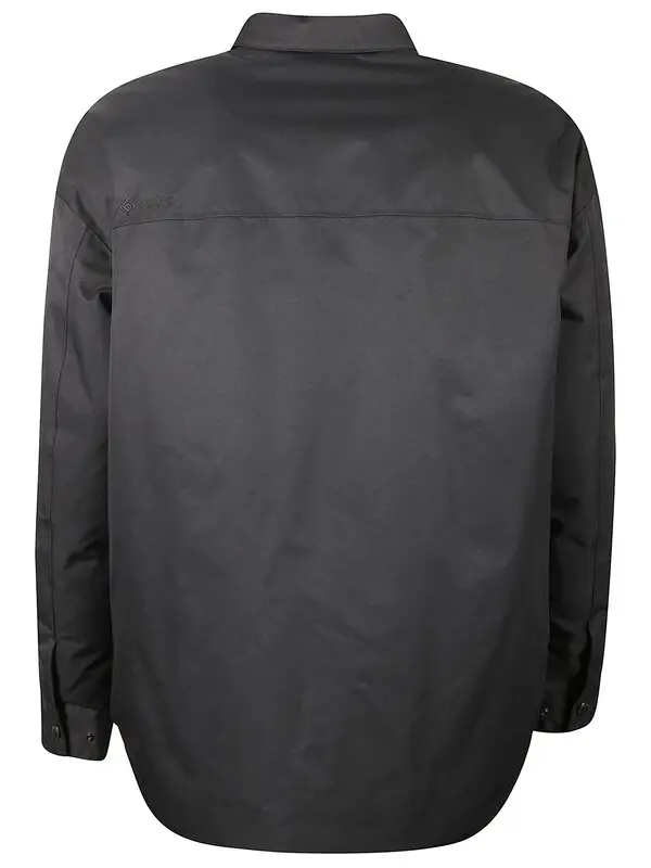 Comme Des Garçons Flap-pocket Jacket