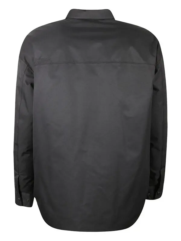 Comme Des Garçons Flap-pocket Jacket