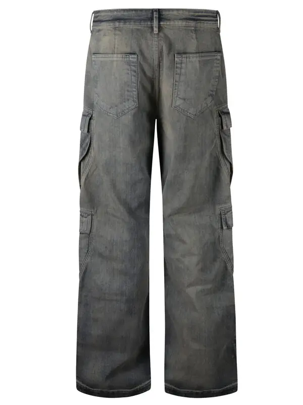 Rick Owens Cargo Denim