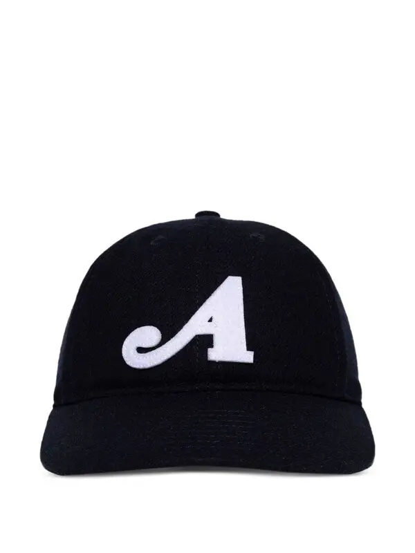 AWAKE NY Classic "a" Baseball Cap - Blue