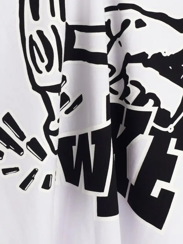 AWAKE NY Hammer T-shirt - White