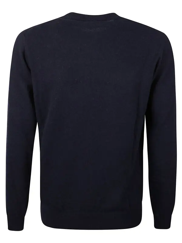 MC2 SAINT BARTH Heron Turtleneck - Blue