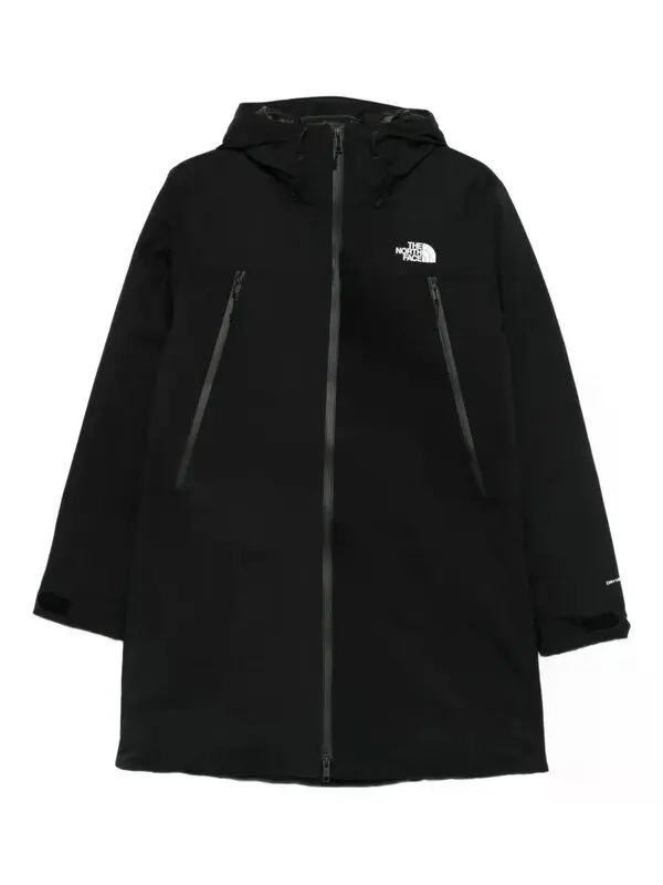 The North Face Zip Hooded Coat