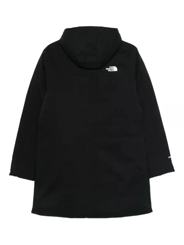 The North Face Zip Hooded Coat
