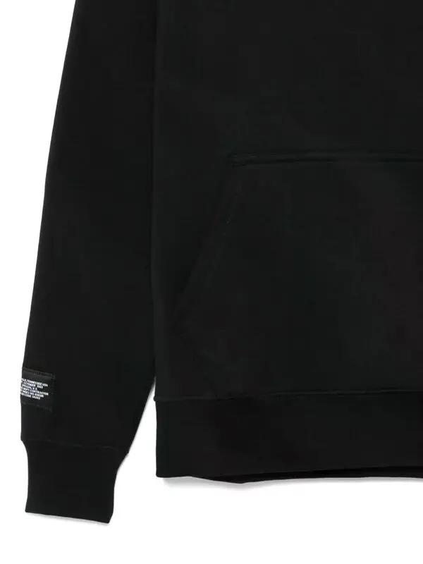 Alpha Industries Hooded Pouch Pocket Sweatshirt
