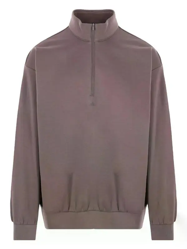 Adidas Basketball Logo Sweatshirt