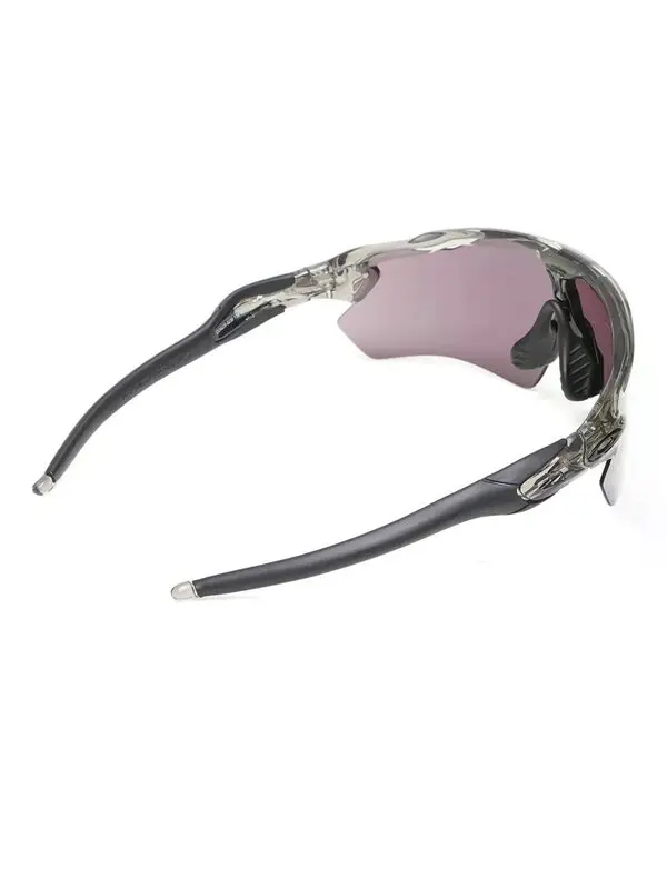 Oakley Biker-frame Sunglasses