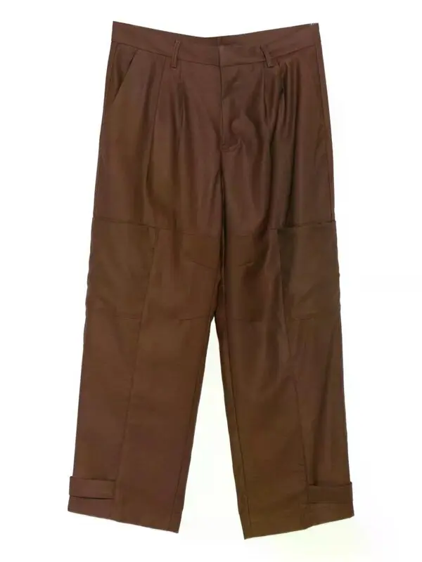 COSTUMEIN Panelled Trousers