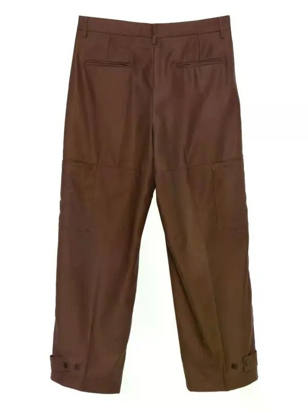 COSTUMEIN Panelled Trousers