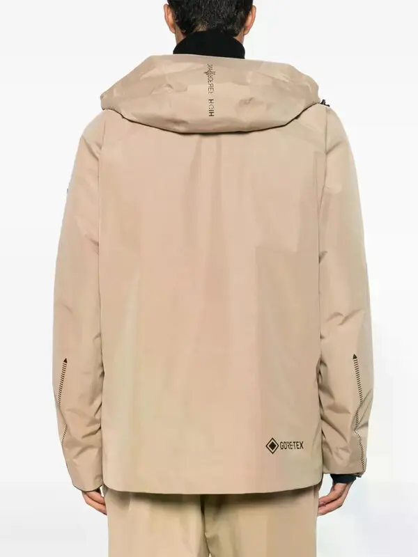 Moncler Montgirod Padded Hooded Ski Jacket