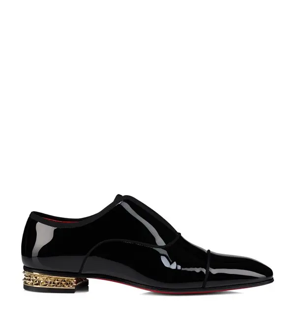 CHRISTIAN LOUBOUTIN Alphamale Rocks Oxford Shoes