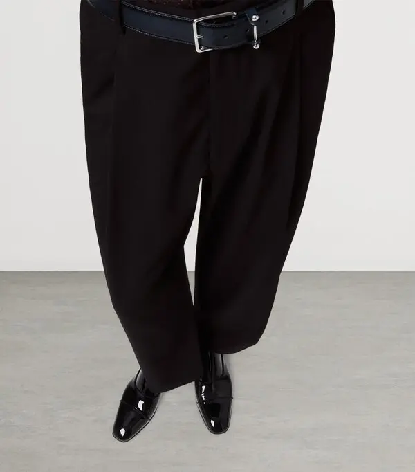 CHRISTIAN LOUBOUTIN Alphamale Rocks Oxford Shoes