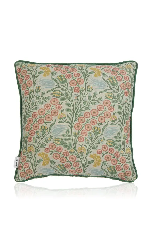 Liberty Berry Vine Cushion