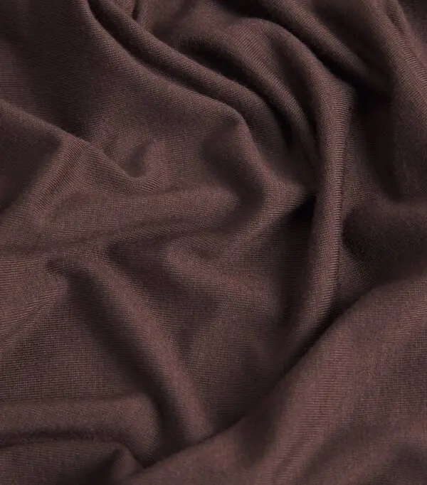 Eterne Cotton-modal Crewneck T-shirt
