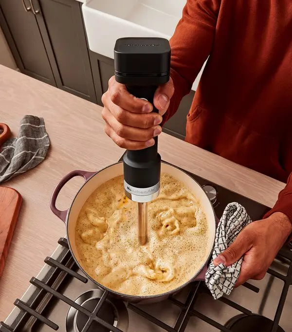 KITCHENAID Go Cordless Hand Blender And Accessories