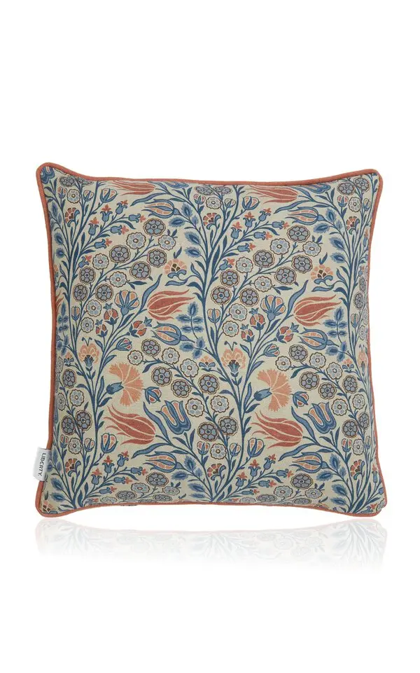 Liberty Berry Vine Cushion