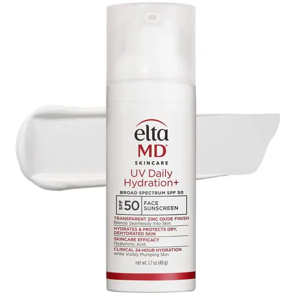 ELTAMD Uv Daily Hydration+ Spf 50 - Untinted