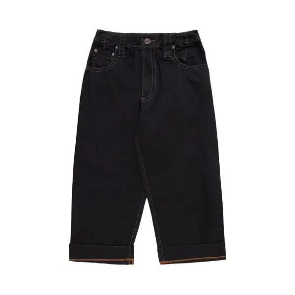 Vaquera Wide-leg Jeans
