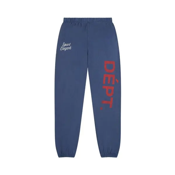 GALLERY DEPT. Team Dept Sweatpants - Blue