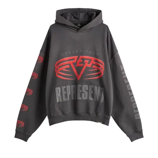 REPRESENT Living Legacy Tour Hoodie