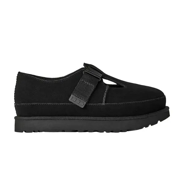 UGG Goldenstar Mary Jane - Black