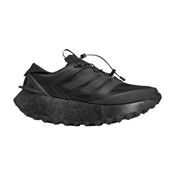 Adidas Mr Bailey X Aruku Yagi 'obsidian' Sneaker - Black