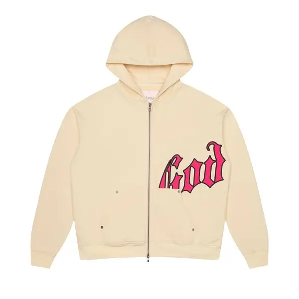 GODSPEED Og Logo Sweatsuit - White