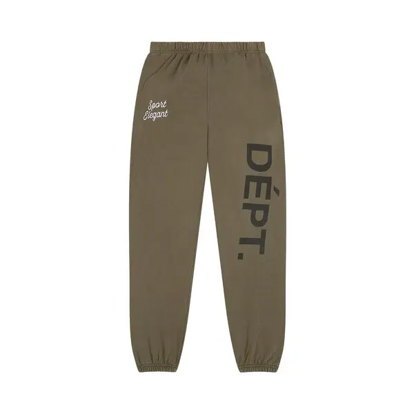 GALLERY DEPT. Team Dept Sweatpants - Green