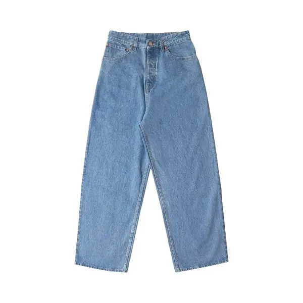 Vetements Baggy Jeans