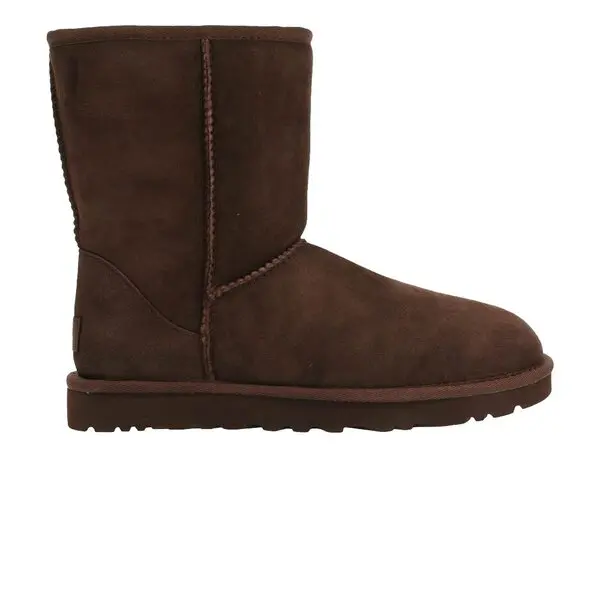 UGG Classic Short Ii - Brown