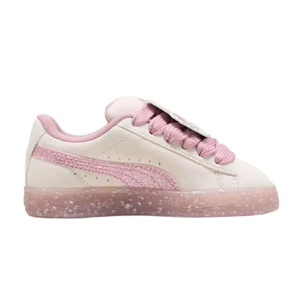 PUMA Hello Kitty X Suede Xl Ps 'jasmine Flower Scape - Pink