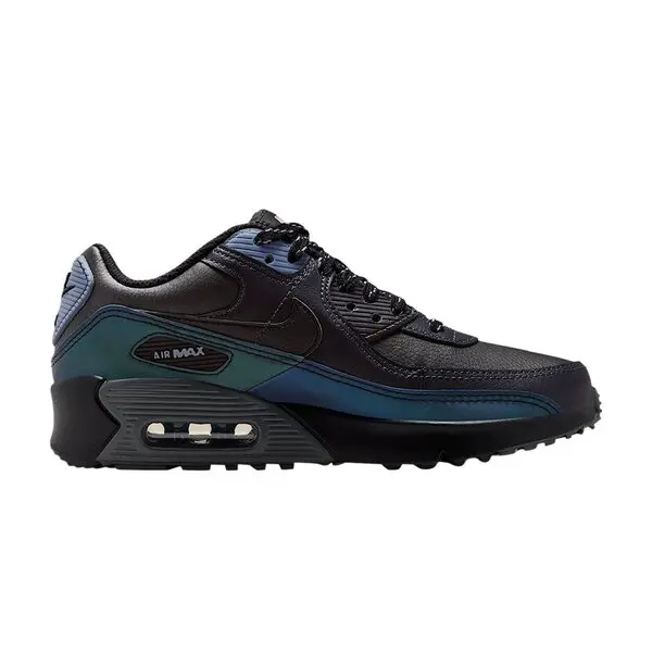 Nike Air Max 90 Gs Sneakers - Black