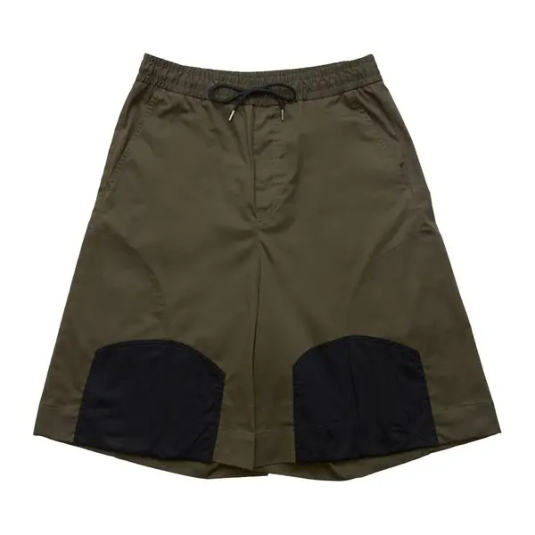 NAMACHEKO Parachute Shorts