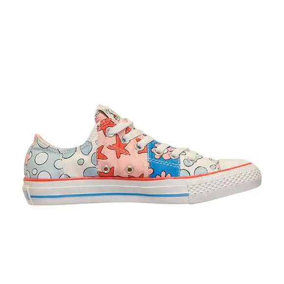 CONVERSE Dr. Seuss X Chuck Taylor All Star Ox - White