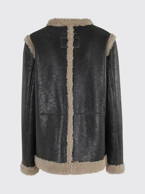 MAISON MARGIELA Fur Coat