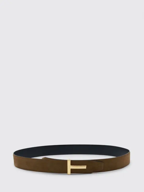 TOM FORD Belt - Brown
