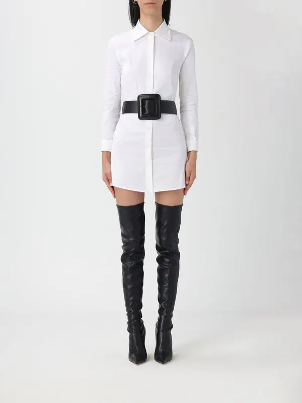 Balenciaga Shirt Dress