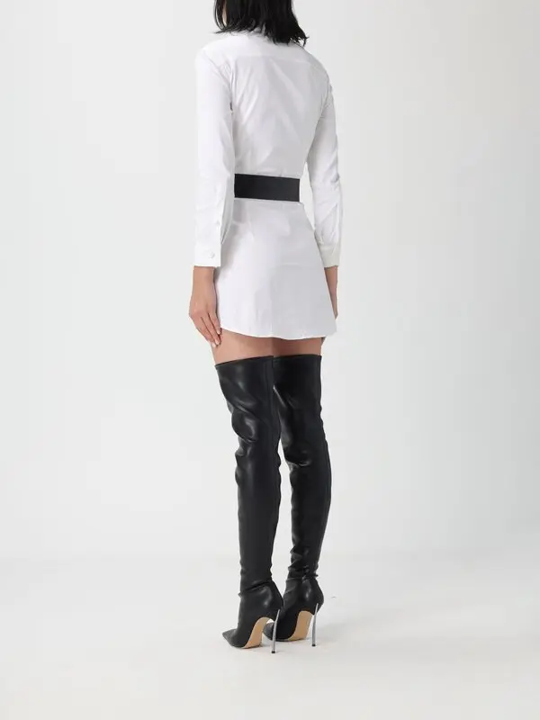 Balenciaga Shirt Dress