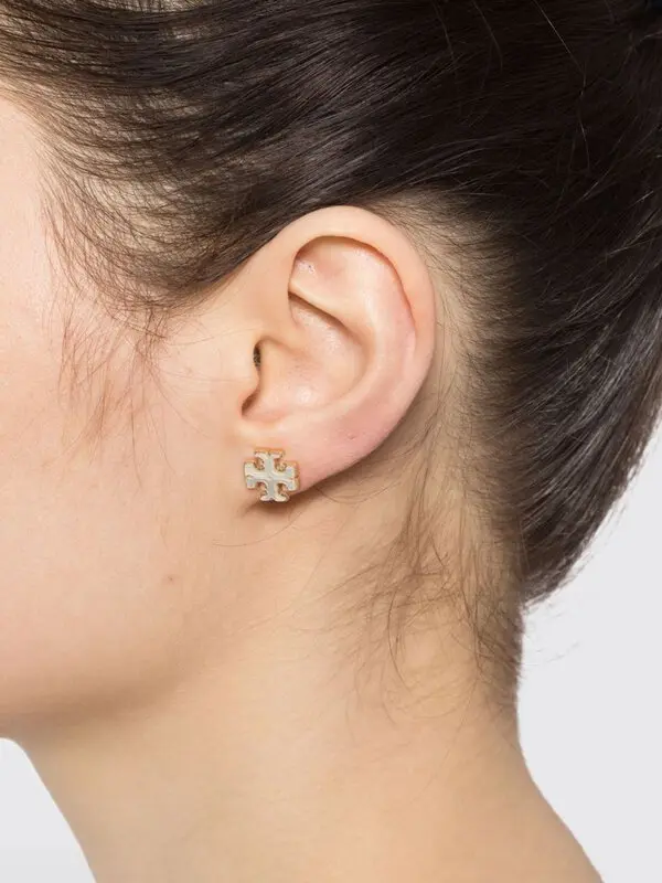 Tory Burch Stud Earring