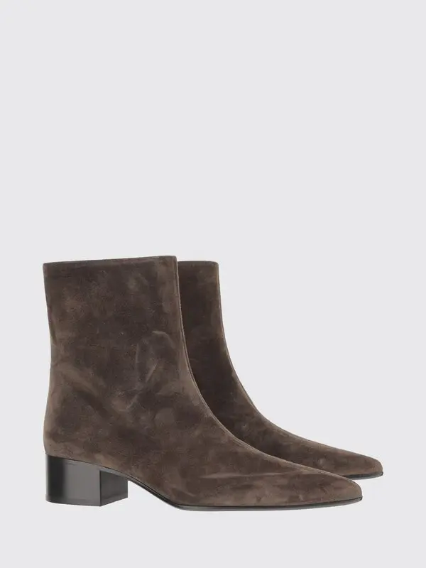 Khaite Ankle Boots