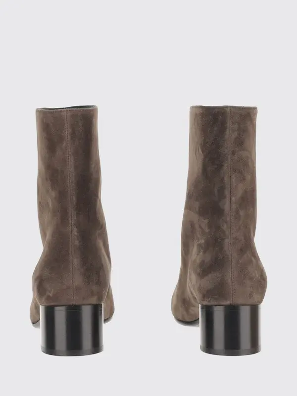 Khaite Ankle Boots